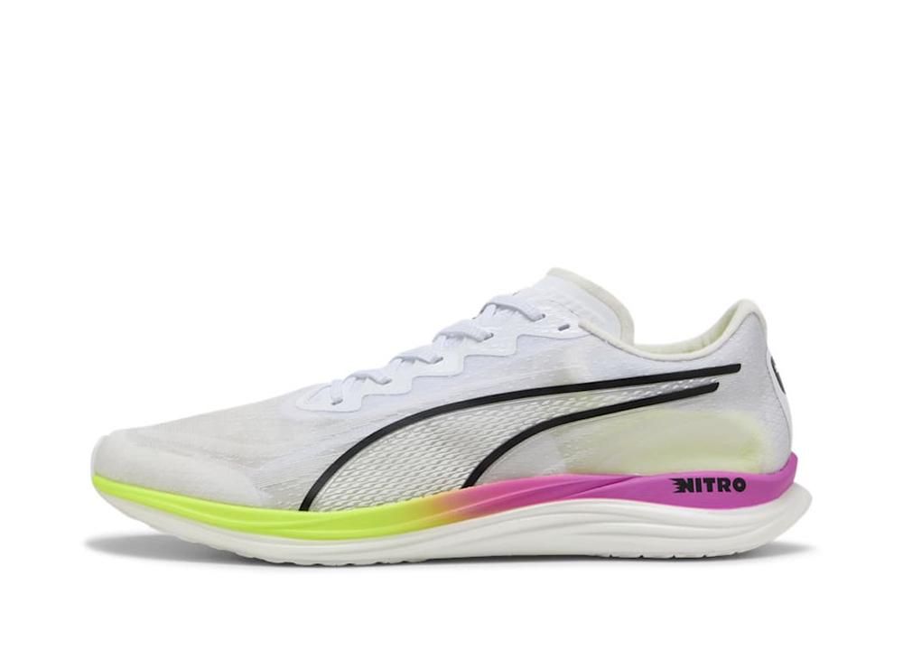 Puma Propio Nitro "Puma White/Pure Magenta"の新品/中古フリマ(通販)｜スニダン