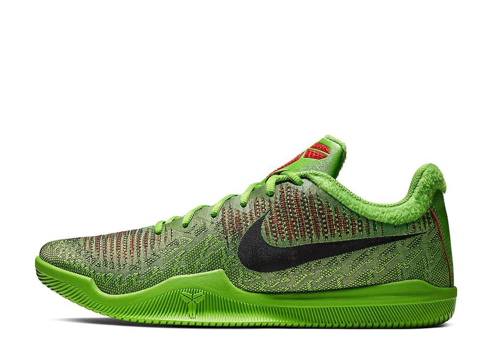 Nike Kobe Mamba Rage "Grinch" (908972-300/908974-300)の新品/中古フリマ(通販)｜スニダン