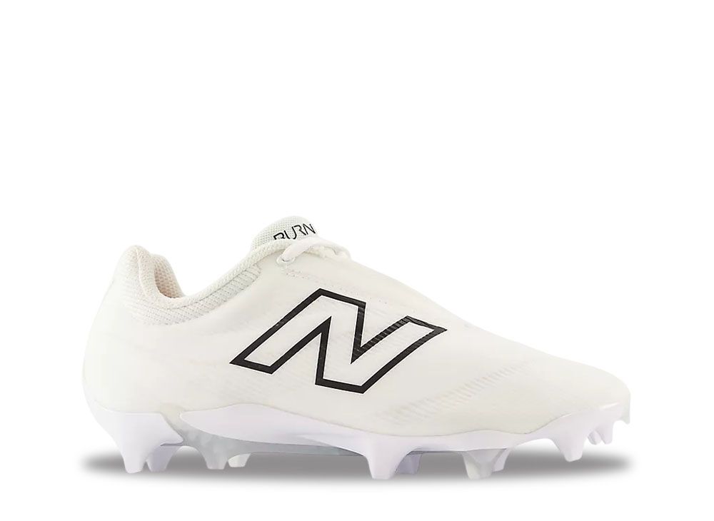 New Balance Women's Burn X4 "White/Black" WBURNLW4 | SNKRDUNK