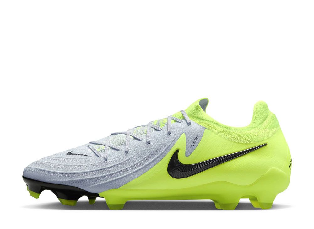 Nike Phantom GX2 Pro "Metallic Silver/Volt/Black" FJ2563-003 | SNKRDUNK