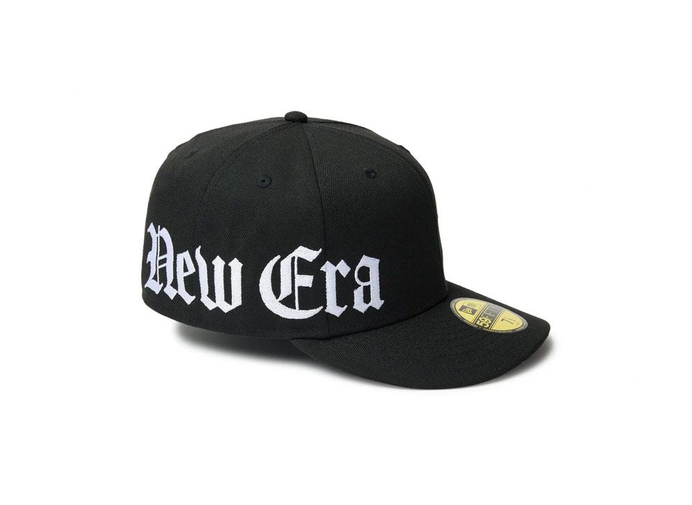 NEW ERA PC 59Fifty Essential Old English Logo "Black"の新品/中古フリマ(通販)｜スニダン