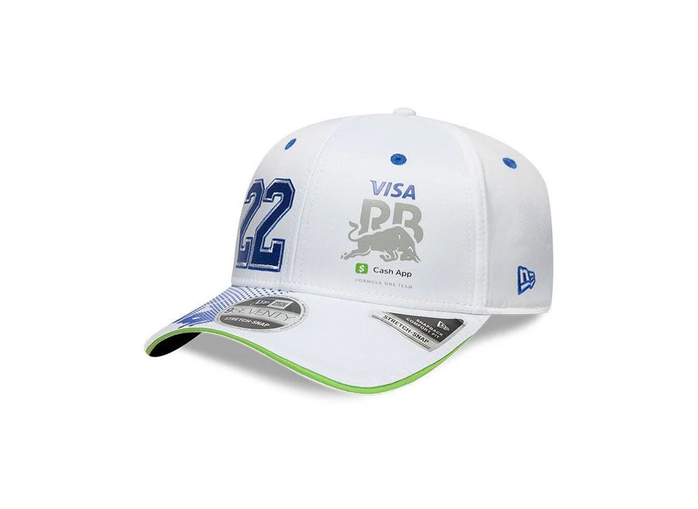 NEW ERA 9Seventy Stretch Snap Motorsport Collection Racing Bulls F1 ...
