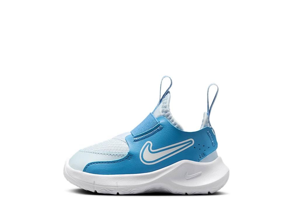 Nike TD Flex Runner 3 "Blue Tint/Blue Beyond/White" FN1478-402 | SNKRDUNK