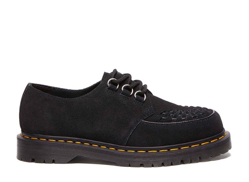 Dr.Martens Ramsey Creeper Shoes "Black" 40572001 | SNKRDUNK