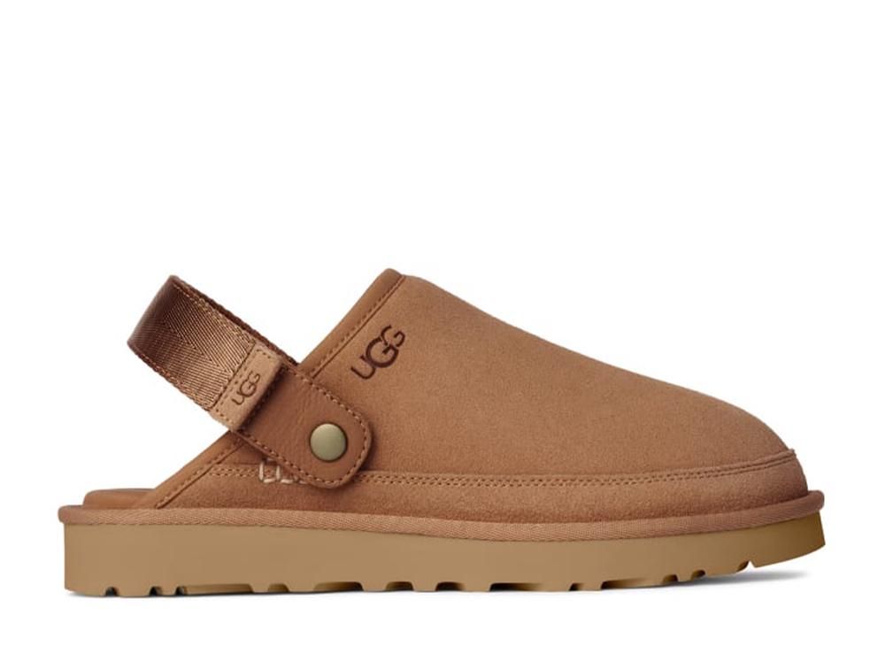 UGG Goldencoast Clog 2 "Chestnut" 1166915-CHE | SNKRDUNK
