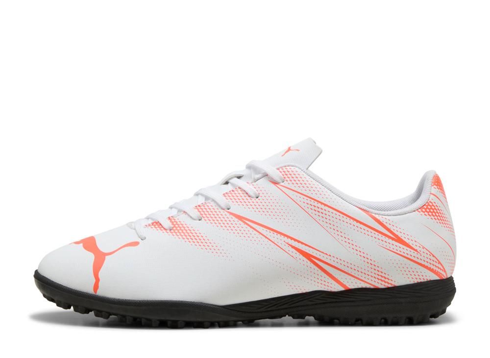 Puma Attacanto TT "Puma White/Glowing Red" 107478-12 | SNKRDUNK