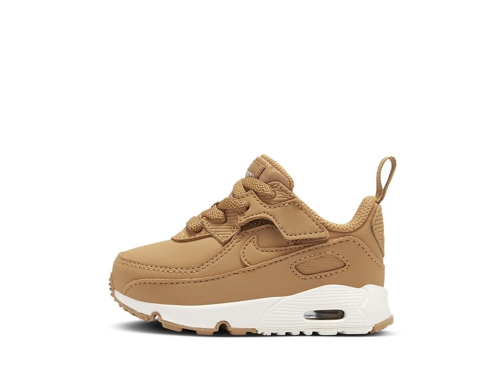 Nike TD Air Max 90 EasyOn "Flax" HF6359-200 | SNKRDUNK