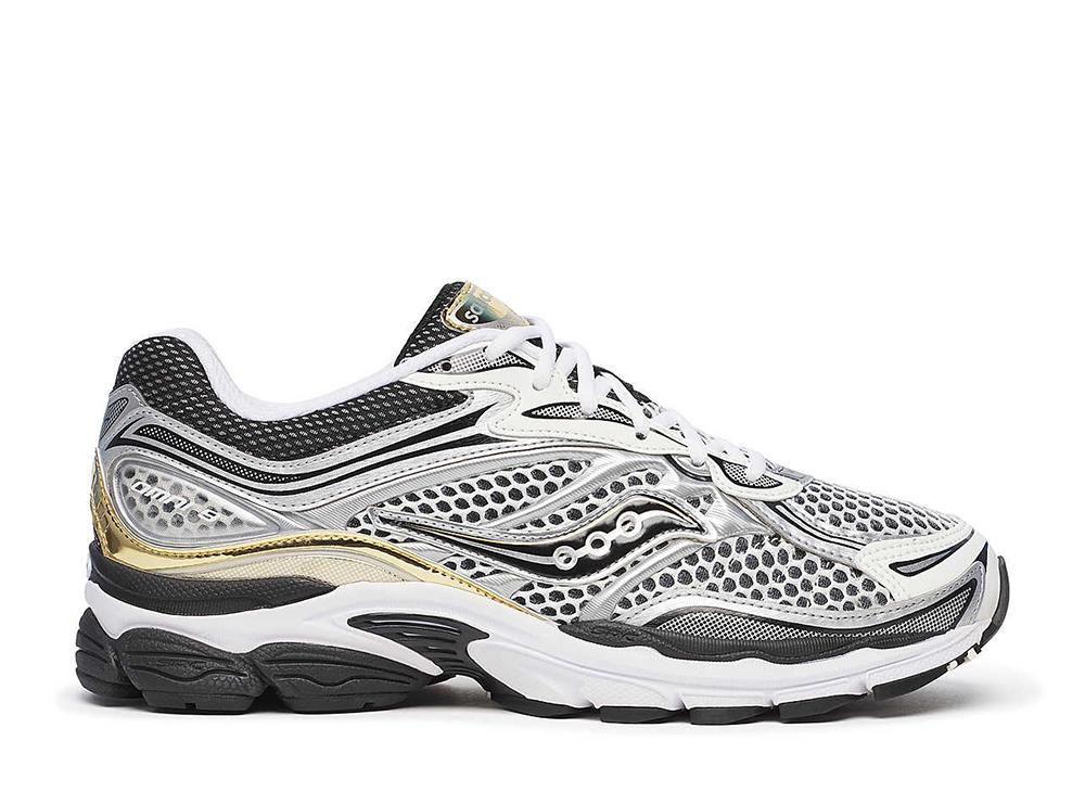 Saucony ProGrid Omni 9 "Silver/Gold" S70739-9 | SNKRDUNK
