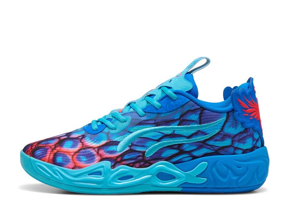 Puma MB04 Low "Blue/Red" 311318-01 | SNKRDUNK