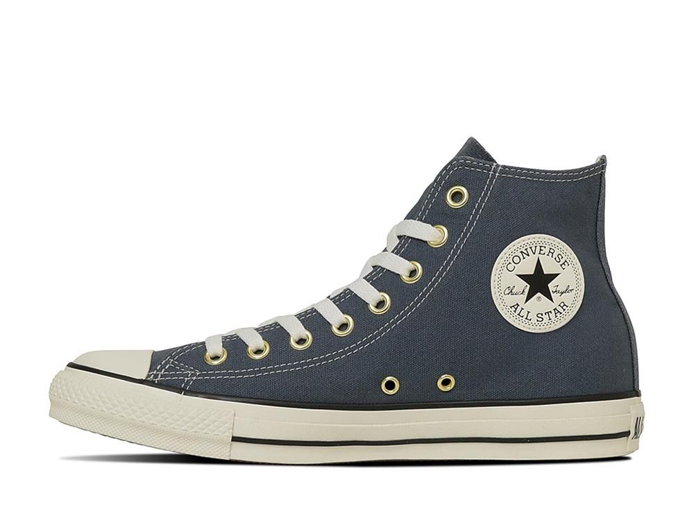 Converse All Star Goldzip Hi "Slate Blue" 31314130 | SNKRDUNK