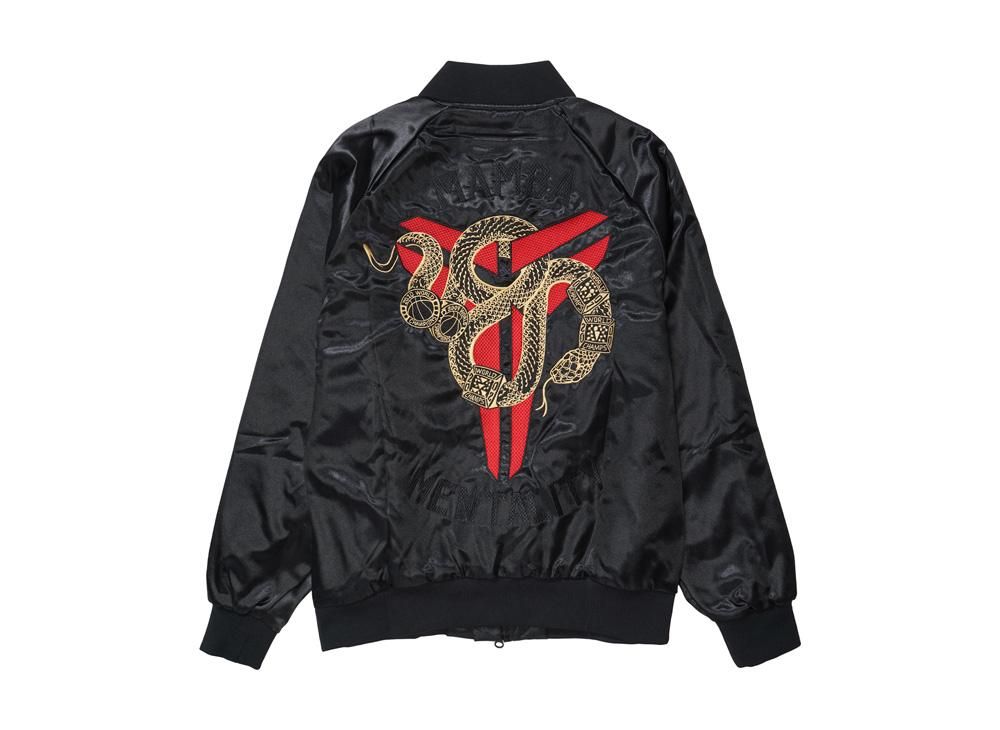 Nike Kobe Year of Mamba Therma-Fit Insulated Jacket "Black"の新品/中古フリマ(通販 ...