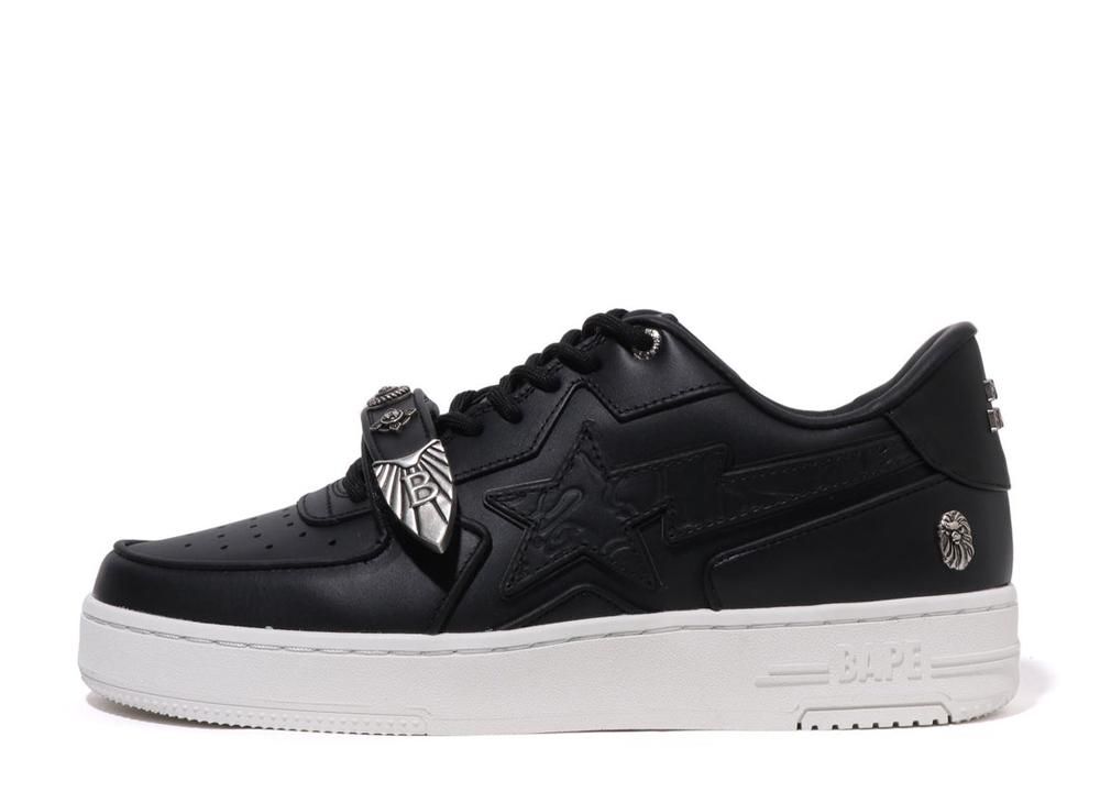 A BATHING APE®︎ BAPE BLACK BAPE STA ICON "Black"の新品/中古フリマ(通販)｜スニダン