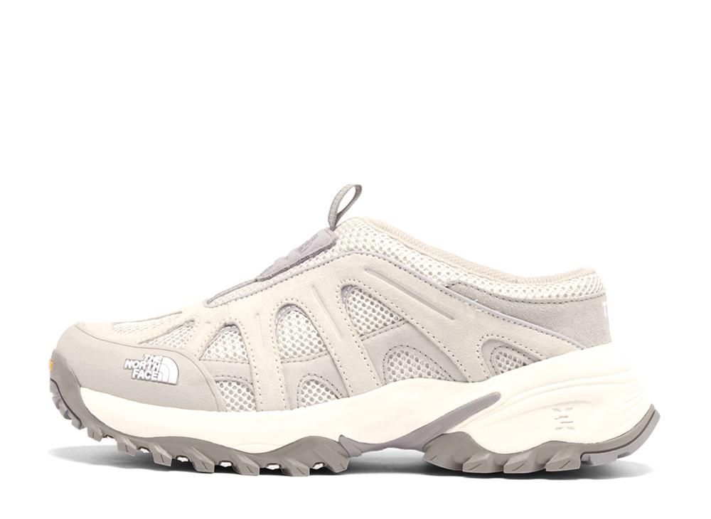 The North Face Hedgehog RVST Mules "Calacatta/Stone Slab" (NF52543 ...