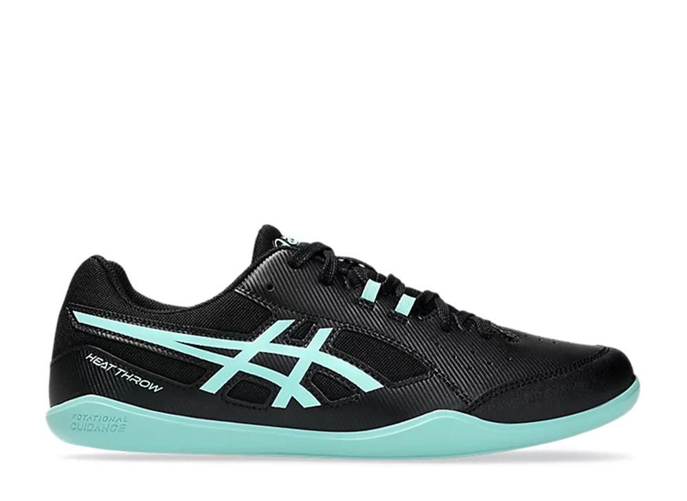 Asics Heat Throw "Black/Illuminate Mint" 1093A250-001 | SNKRDUNK