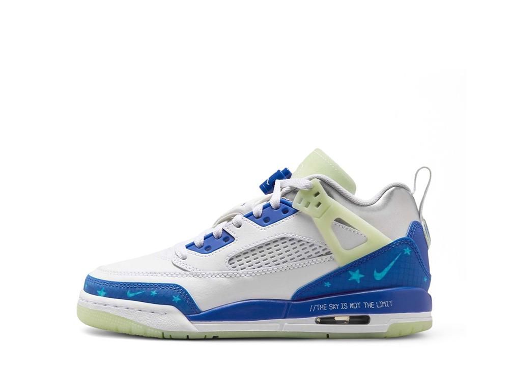 Nike GS Jordan Spizike Low "The Sky Is Not The Limit" HJ5979-100 | SNKRDUNK