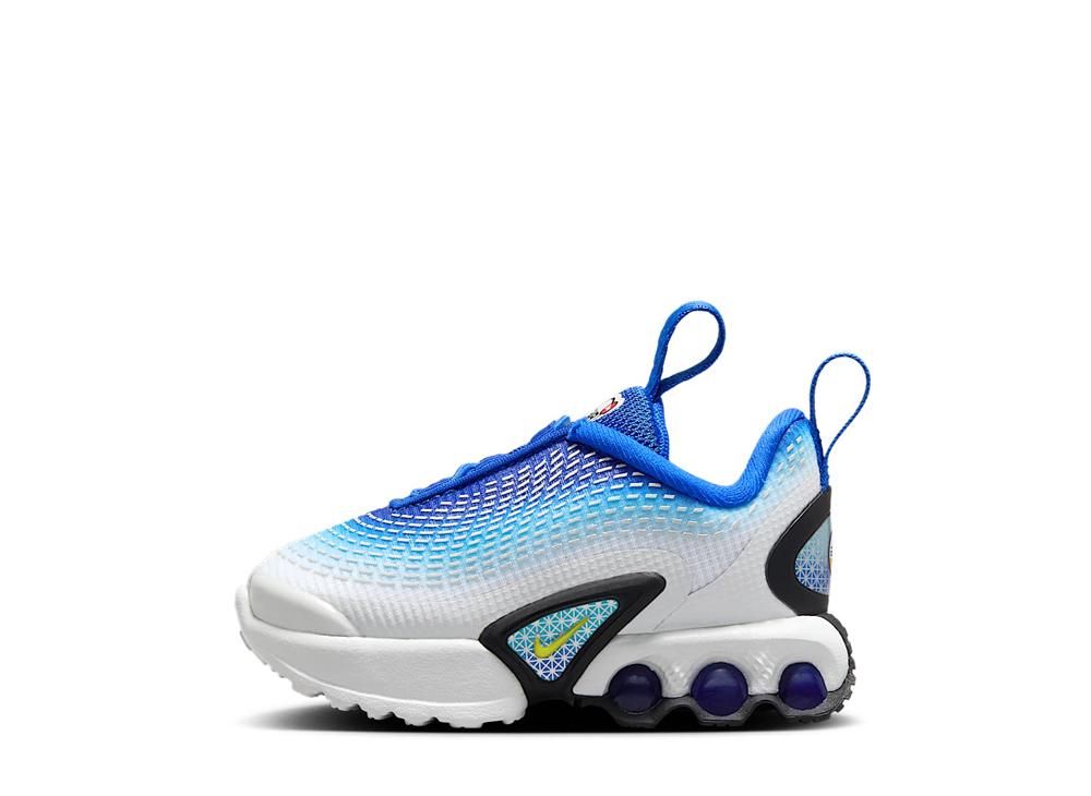 Nike TD Air Max DN "Racer Blue/Blue Fury/Black/Vibrant Yellow"の新品/中古フリマ ...