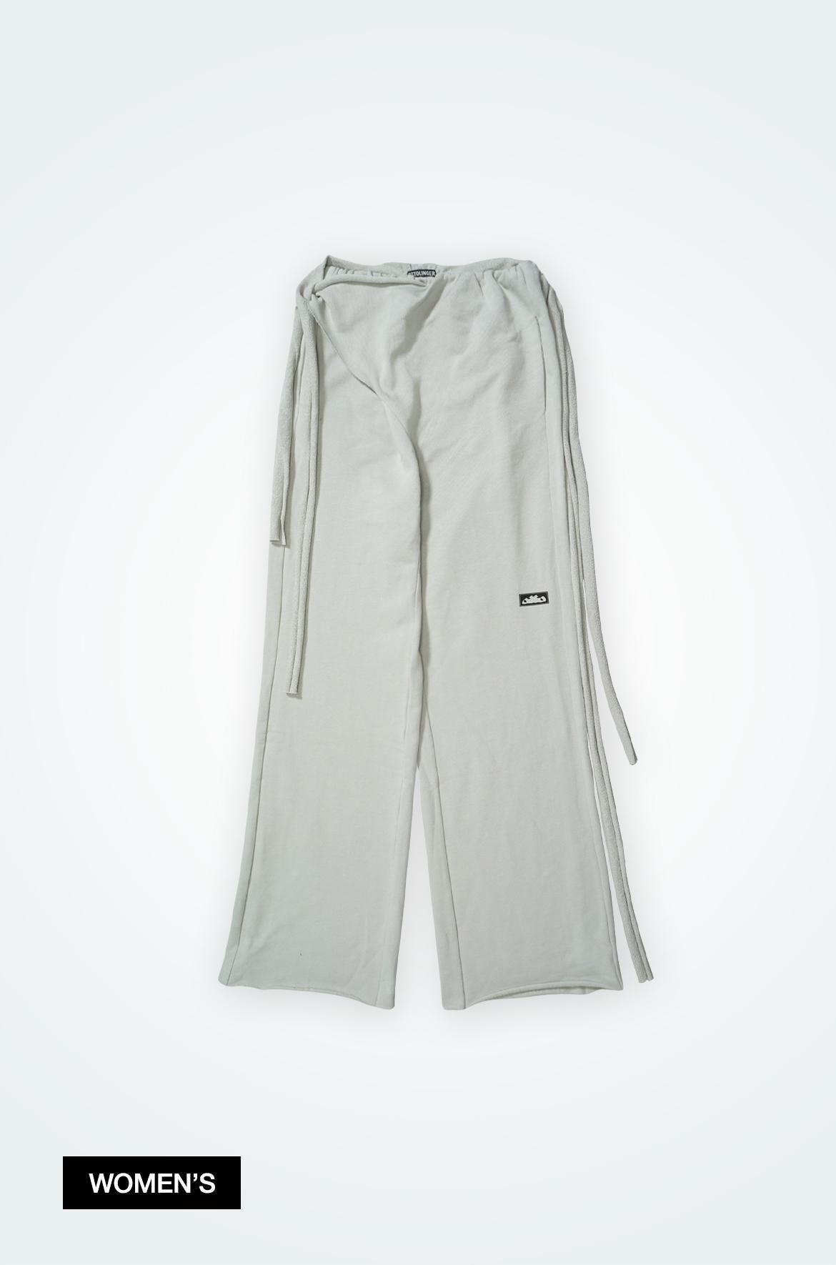 OTTOLINGER Otto Wrap Track Pants "GRAY" | SNKRDUNK