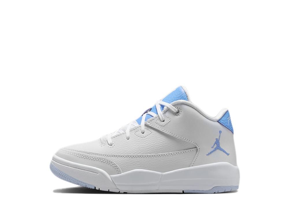 Nike PS Jordan Flight Origin 3 "Pure Platinum/White/Hydrogen Blue ...