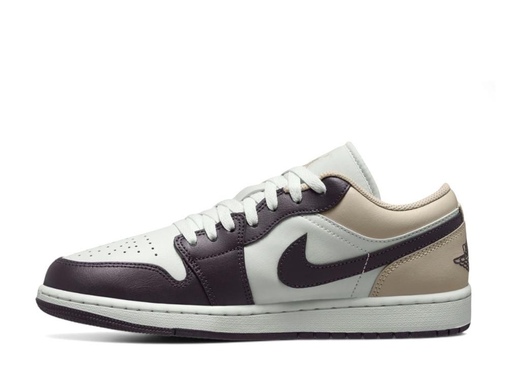 Nike Air Jordan 1 Low "Summit White/Off Noir" 553558-153 | SNKRDUNK