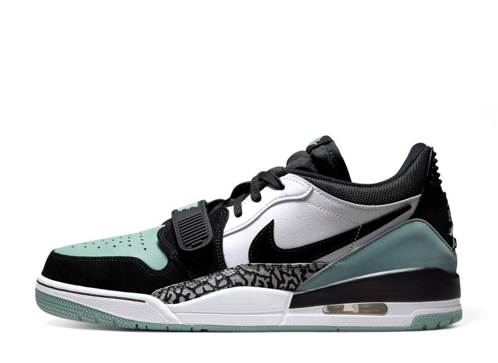 Nike Jordan Legacy 312 Low "Glow Green" CD7069-109 | SNKRDUNK