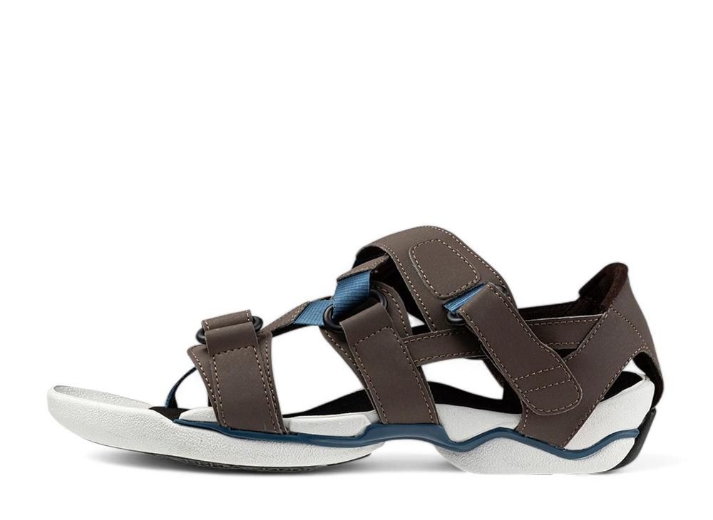 Mizuno Wave Revive 3 Sandal "Brown" B1GJ178555 | SNKRDUNK