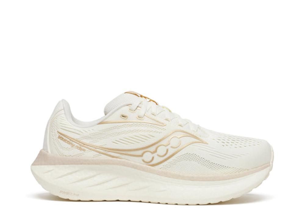 Saucony Women's Ride 18 Wide "Vanilla" S11001-104 | SNKRDUNK
