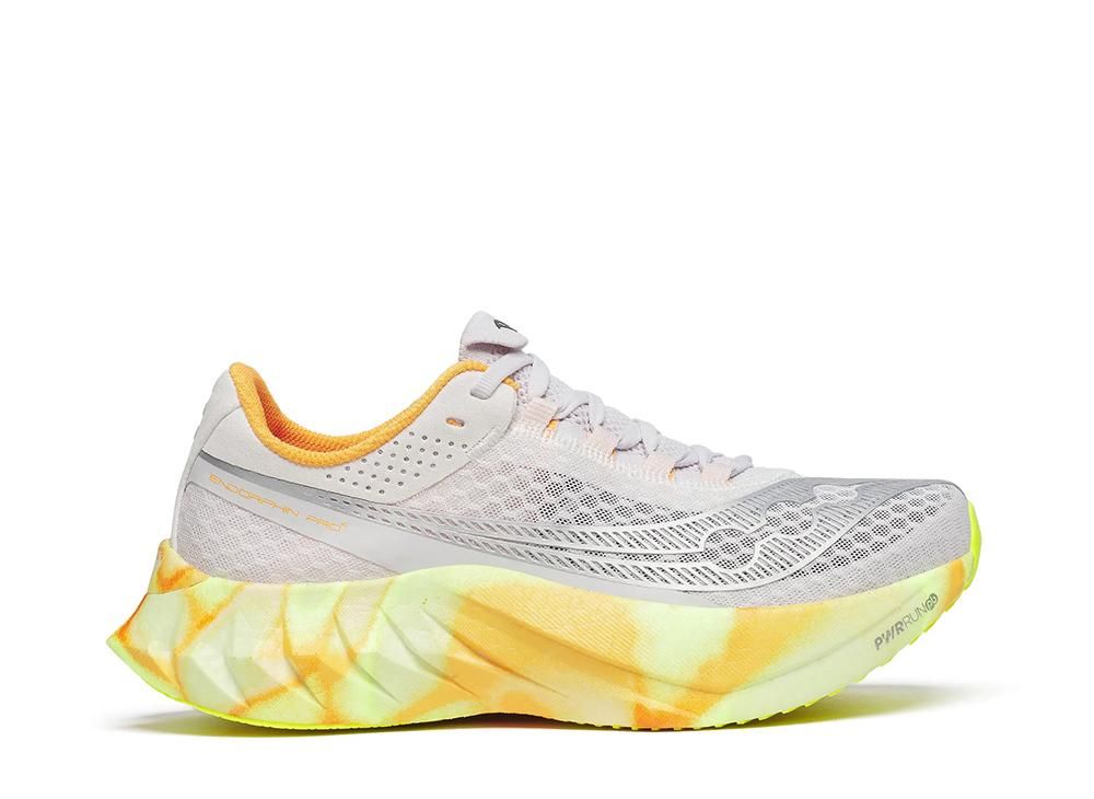 Saucony Women's Endorphin Pro 4 "Fog/Peel" S10939-30 | SNKRDUNK