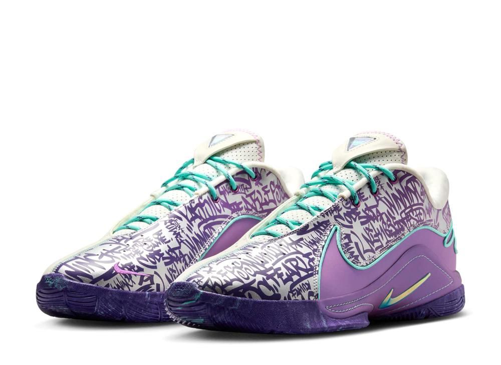 Nike LeBron 22 "Frozen Grapes" HV8454-001 | SNKRDUNK