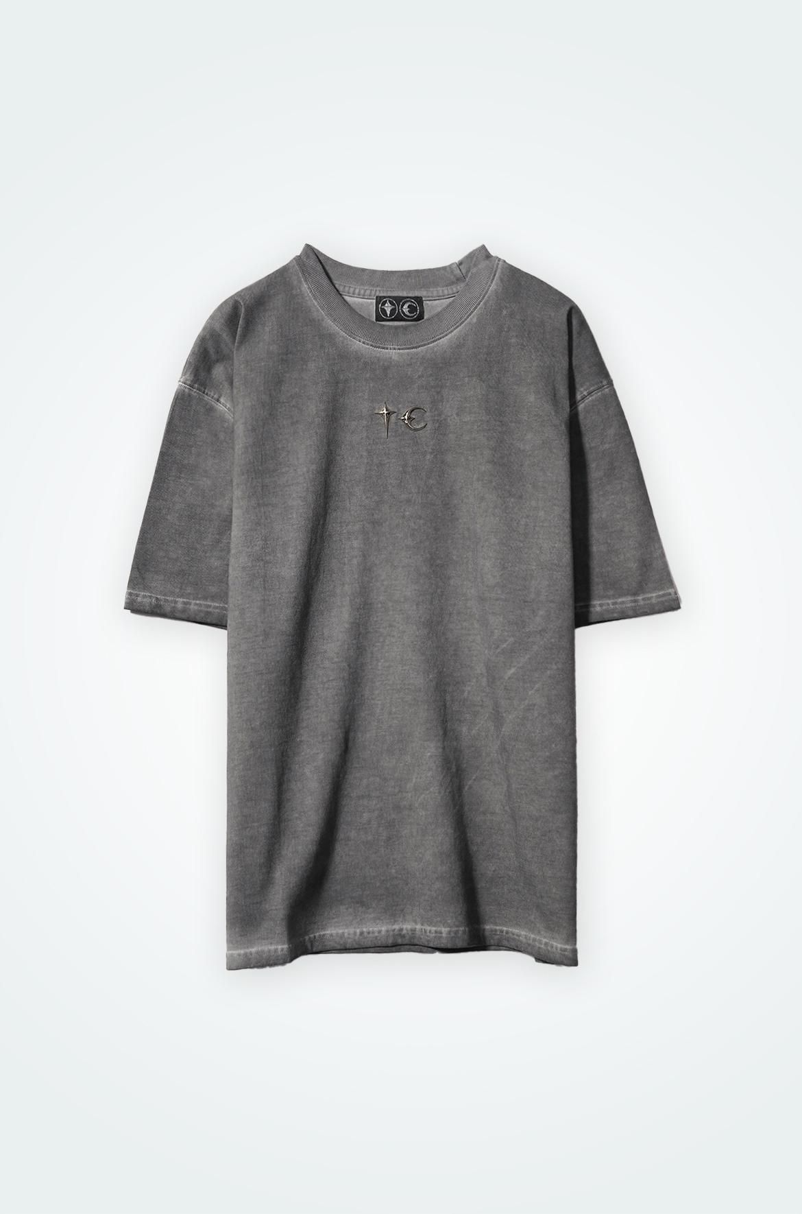 THUG CLUB TC Basic T-Shirt "GREY" | SNKRDUNK
