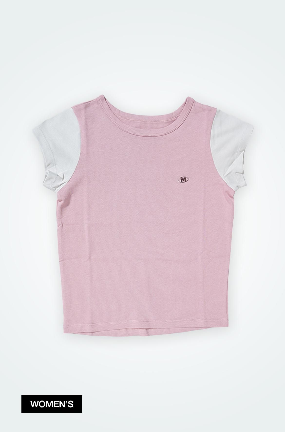 HTH Switching Tee "PINK" | SNKRDUNK