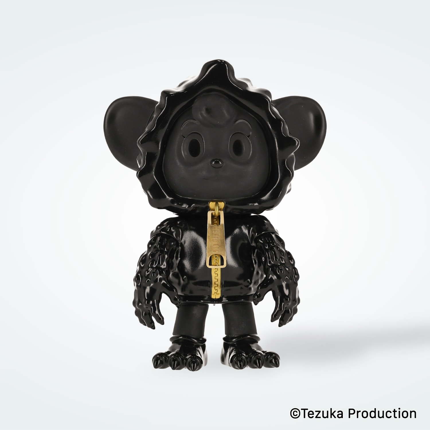 SEVESKIG \ Bitter Melon Monster Leo soft vinyl figure "BLACK" | スニーカーダンク