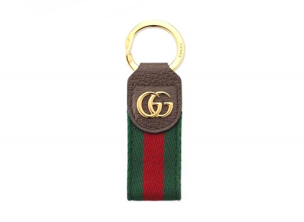 GUCCI Ophidia Keychain | SNKRDUNK