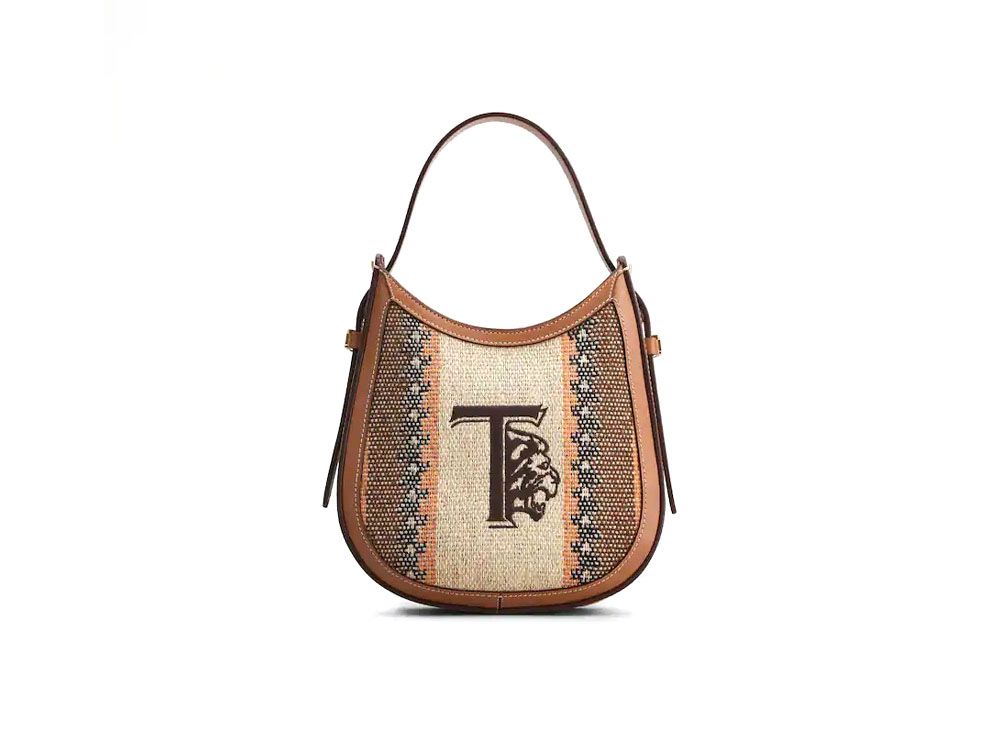 TOD'S Tod's Oboe Bag Mini "Brown/Beige" | SNKRDUNK