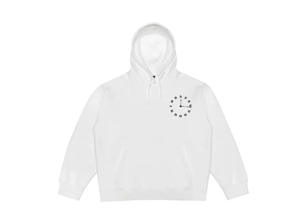 A FEW GOOD KIDS Clock Hoodie "White" | SNKRDUNK