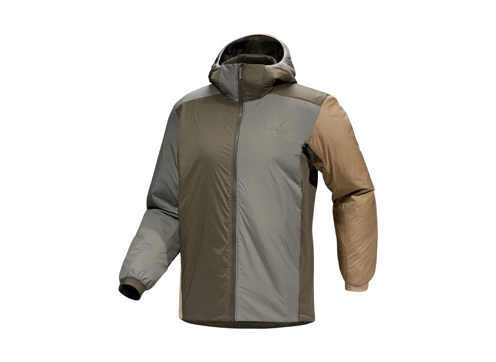 ARC'TERYX Atom Hoody Men's "Tatsu/Forage/Canvas"の新品/中古フリマ(通販)｜スニダン