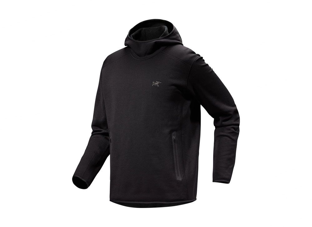 ARC'TERYX Kyanite Pullover Hoodie Men'S "Black" X000007144 | SNKRDUNK