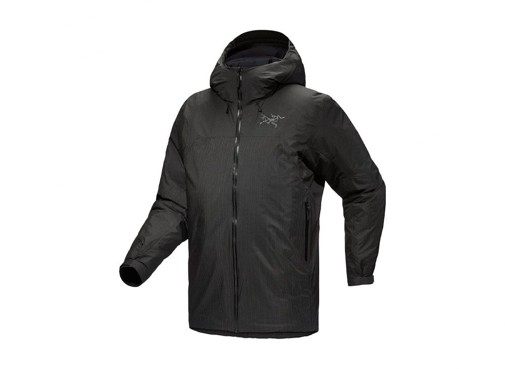 ARC'TERYX Rush Insulated Jacket Men's X000007394 "Black" | SNKRDUNK