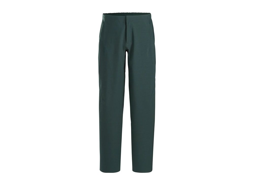 ARC'TERYX Spere Tech Wool Pant Men's "Deep Juniper" X000006269 | SNKRDUNK