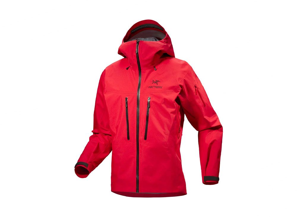 ARC'TERYX Alpha SV Jacket Men's "Tanager"の新品/中古フリマ(通販)｜スニダン