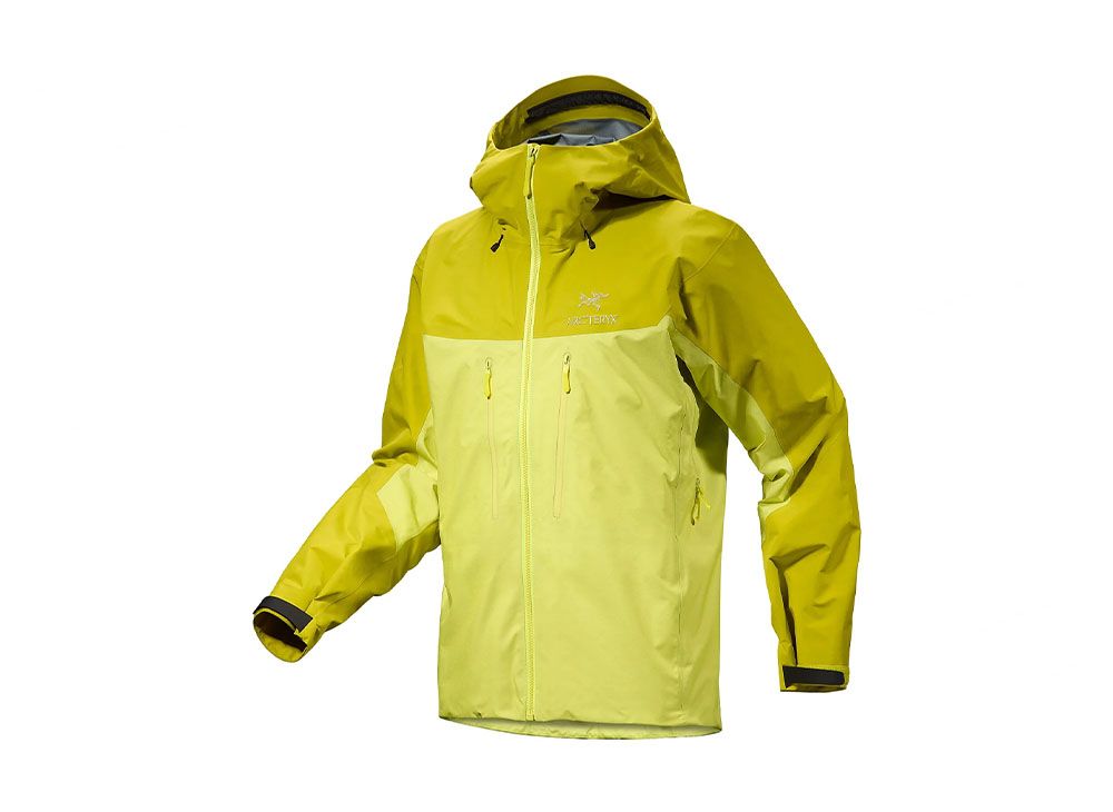 ARC'TERYX Alpha Jacket Men's "Euphoria/Lampyre" X000006454 | SNKRDUNK