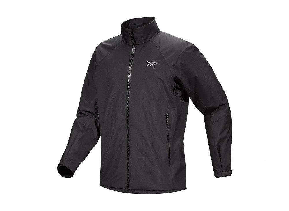 ARC'TERYX Kadin Jacket Men's "Black" X000006574の新品/中古フリマ(通販)｜スニダン