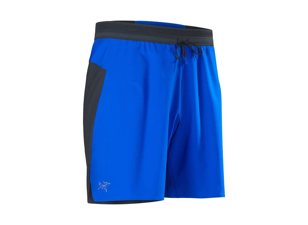 ARC'TERYX Norvan Shorts 7 Inch Men's "Vitality/Black Sapphire" | SNKRDUNK