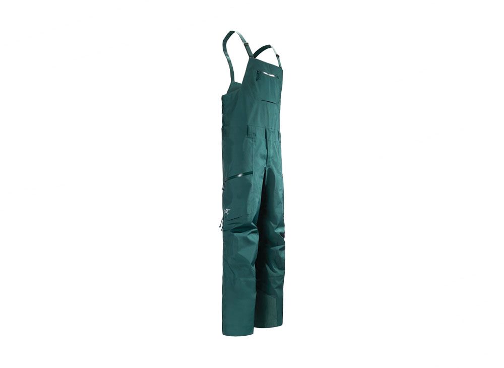 ARC'TERYX Saber Bib Pants For Men's X000006225 "Pytheas "の新品/中古フリマ(通販)｜スニダン