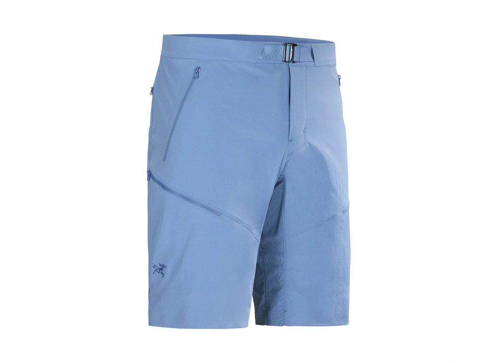 ARC'TERYX Gamma Quick Dry Shorts 11 Inch Men's X000007184 "Stone Wash ...