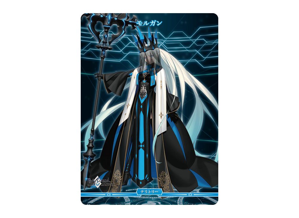 滅びの予言/モルガン N [BB-FGO-002aN](ブースターパック「Fate/Grand Order 妖精円卓領域アヴァロン・ル・フェ」)の新品/中古フリマ(通販)｜スニダン