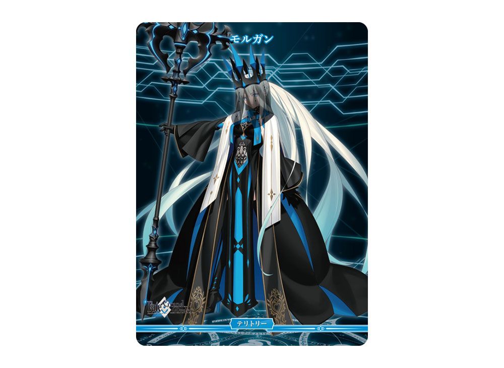 創世期/モルガン N [BB-FGO-003aN](ブースターパック「Fate/Grand Order 妖精円卓領域アヴァロン・ル・フェ」)の新品/中古フリマ(通販)｜スニダン