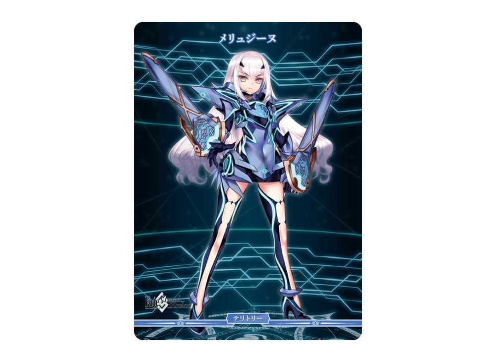 Genesis / Melusine N [BB-FGO-003eN](Booster Pack "Fate/Grand Order Fae ...
