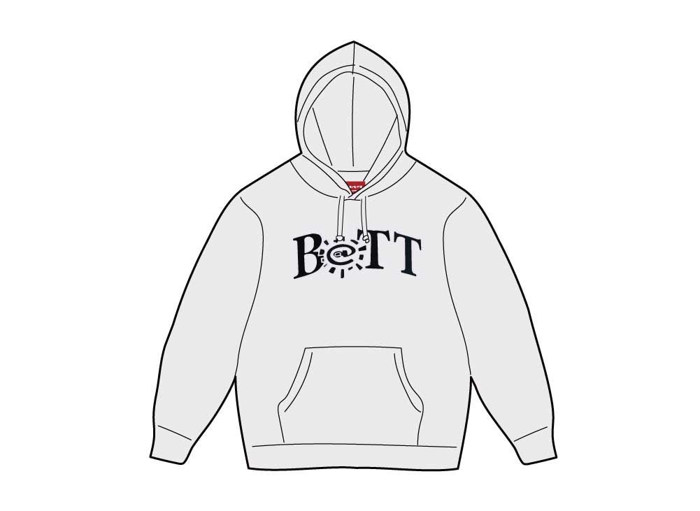 BoTT x Always Do What You Should Do Pullover Hoodie "Gray"の新品/中古フリマ(通販 ...