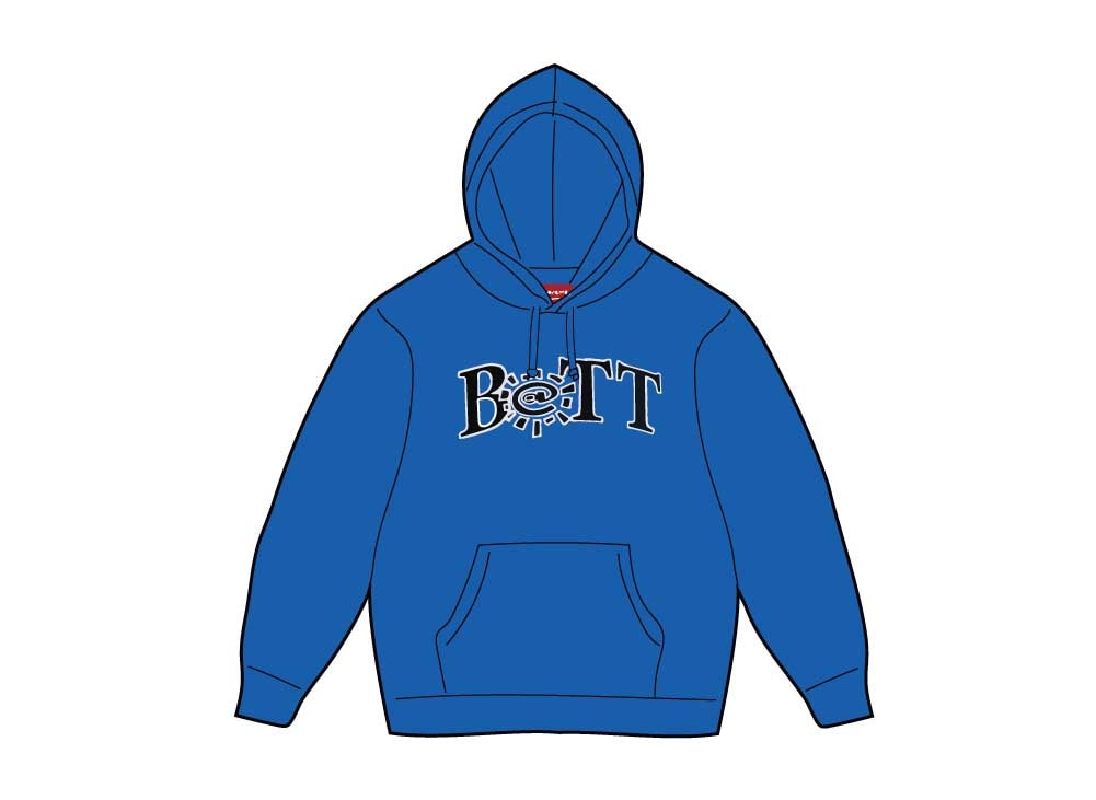 BoTT x Always Do What You Should Do Pullover Hoodie "Blue"の新品/中古フリマ(通販 ...