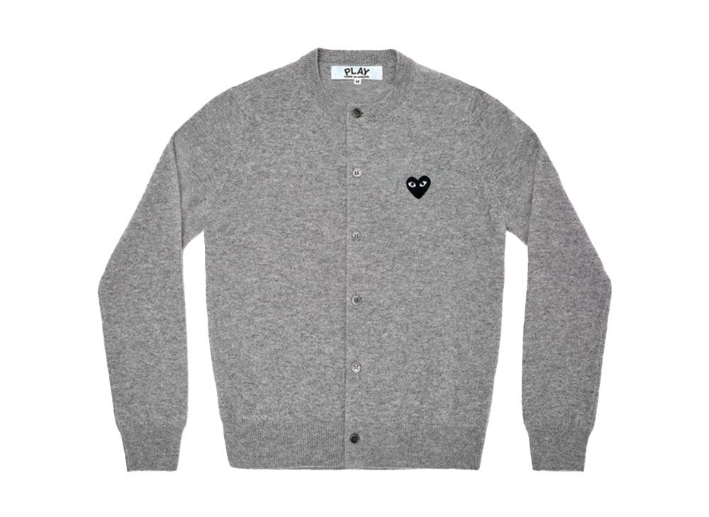 COMME des GARCONS PLAY CDG AX-N023-051 "Top Light Gray"の新品/中古フリマ(通販)｜スニダン